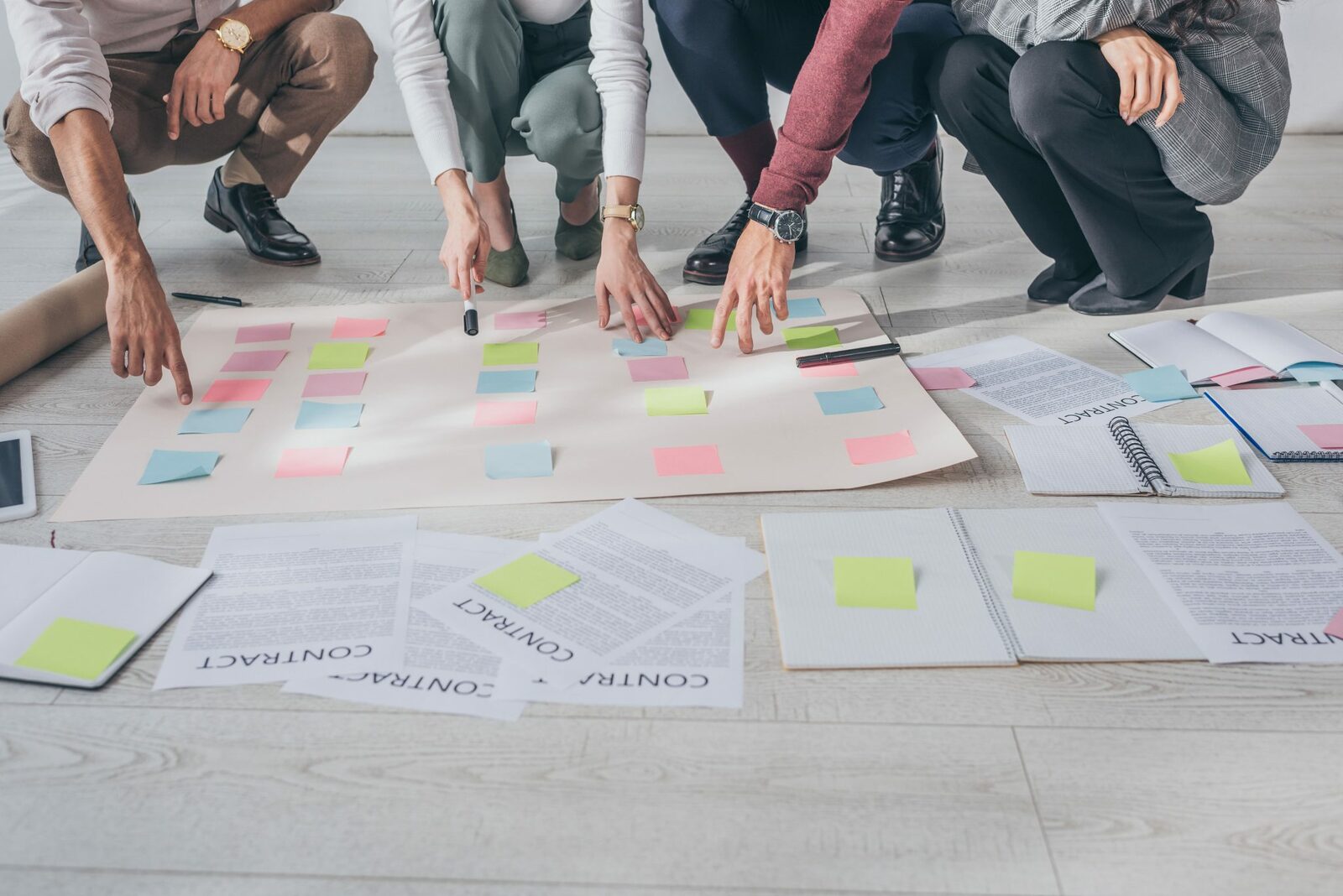 ¿Qué es Scrum Master? Conoce su significado y funciones | Blog GoWork ES